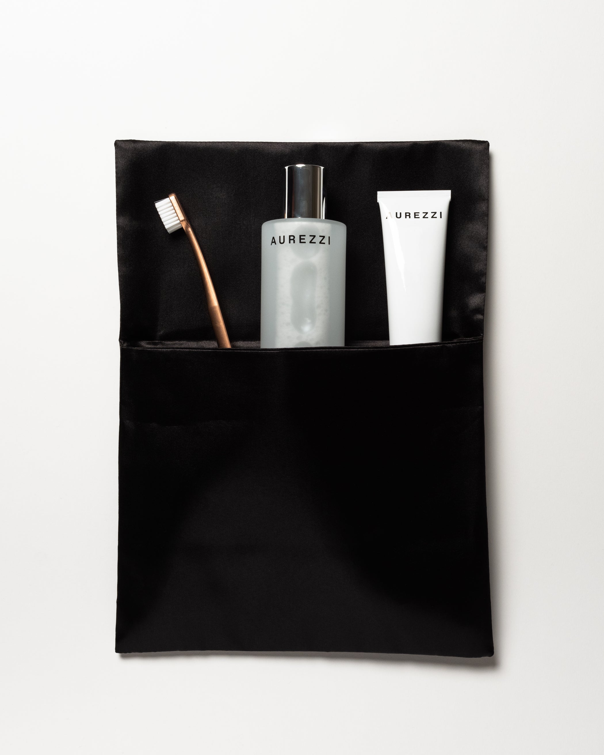 TOOTHPASTE GOLD/WHITE – AUREZZI