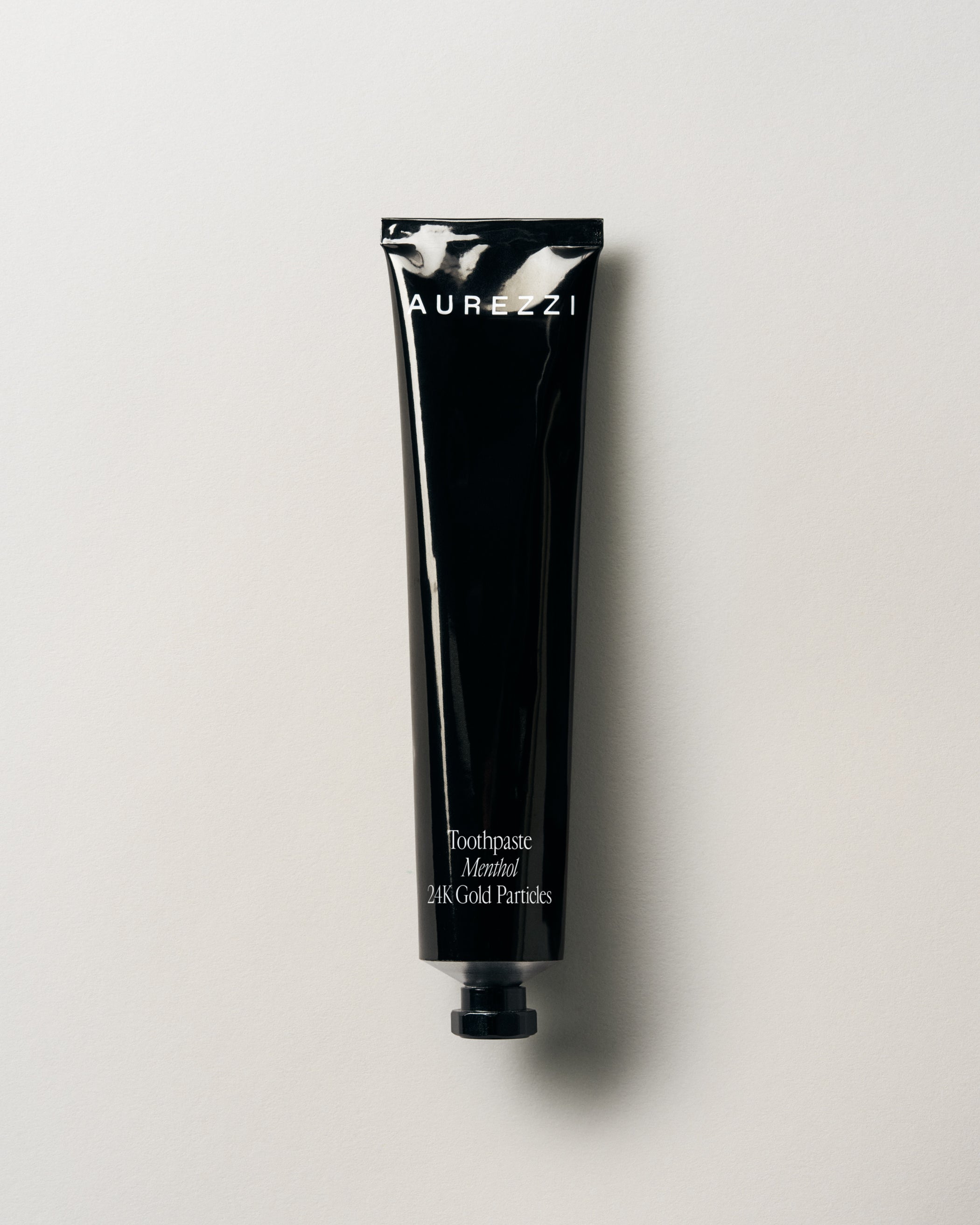 TOOTHPASTE SILVER – AUREZZI