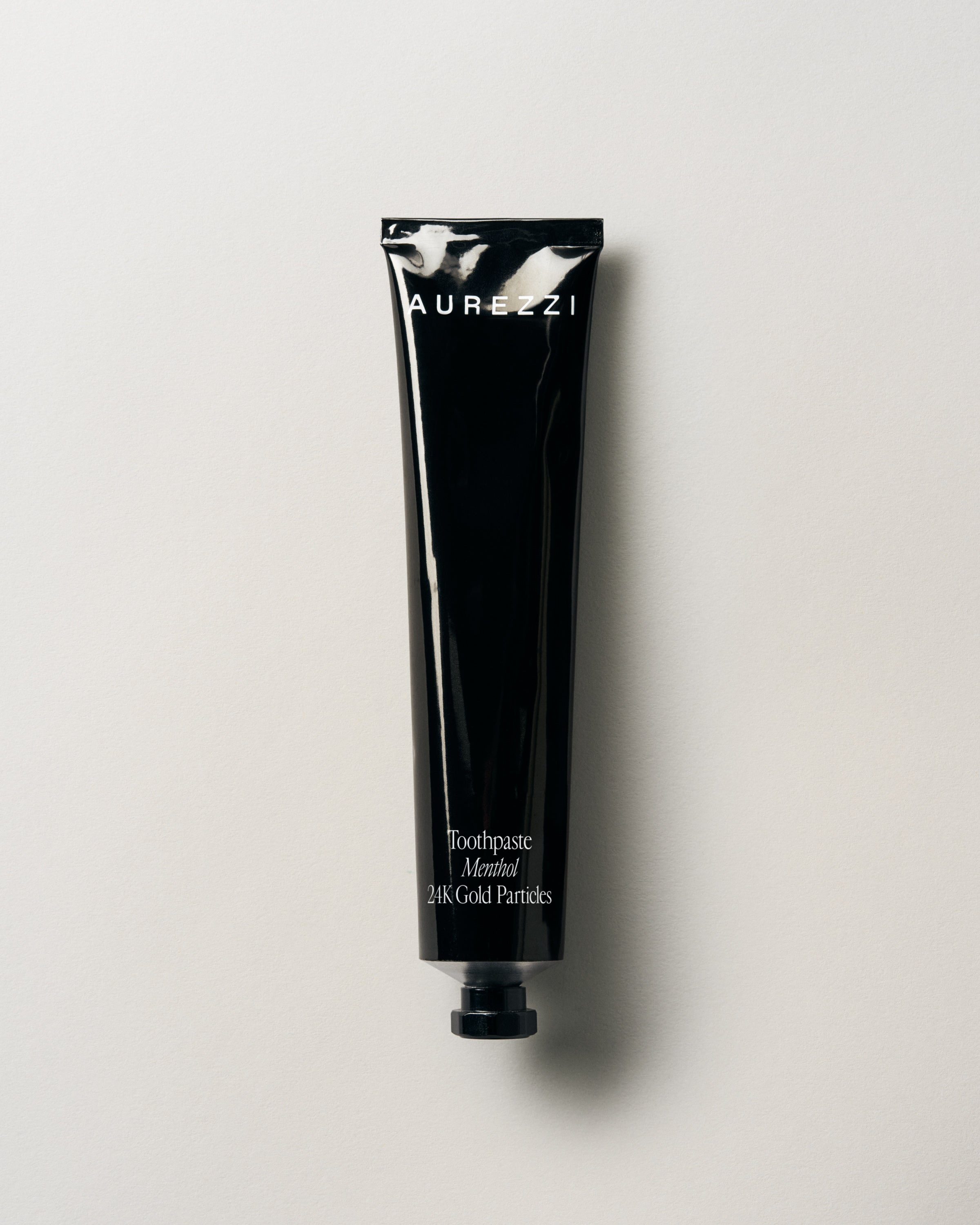 TOOTHPASTE GOLD/WHITE – AUREZZI