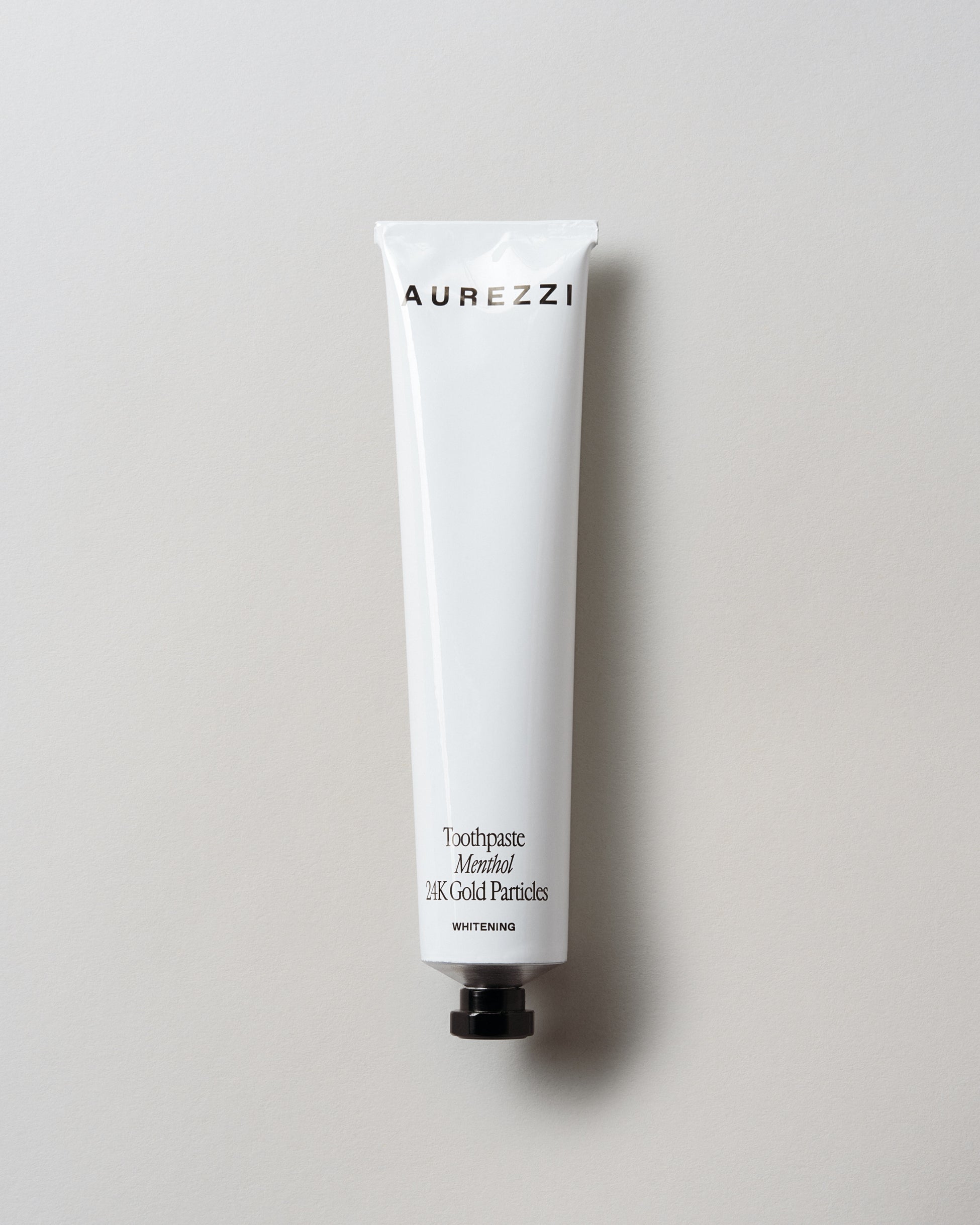 TOOTHPASTE GOLD/BLACK – AUREZZI