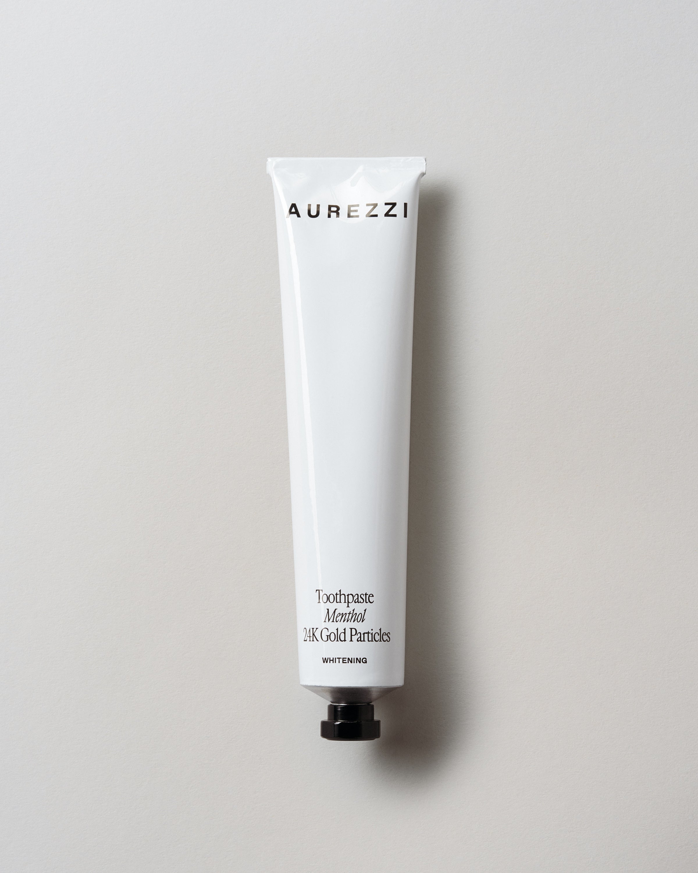 TOOTHPASTE GOLD/BLACK – AUREZZI