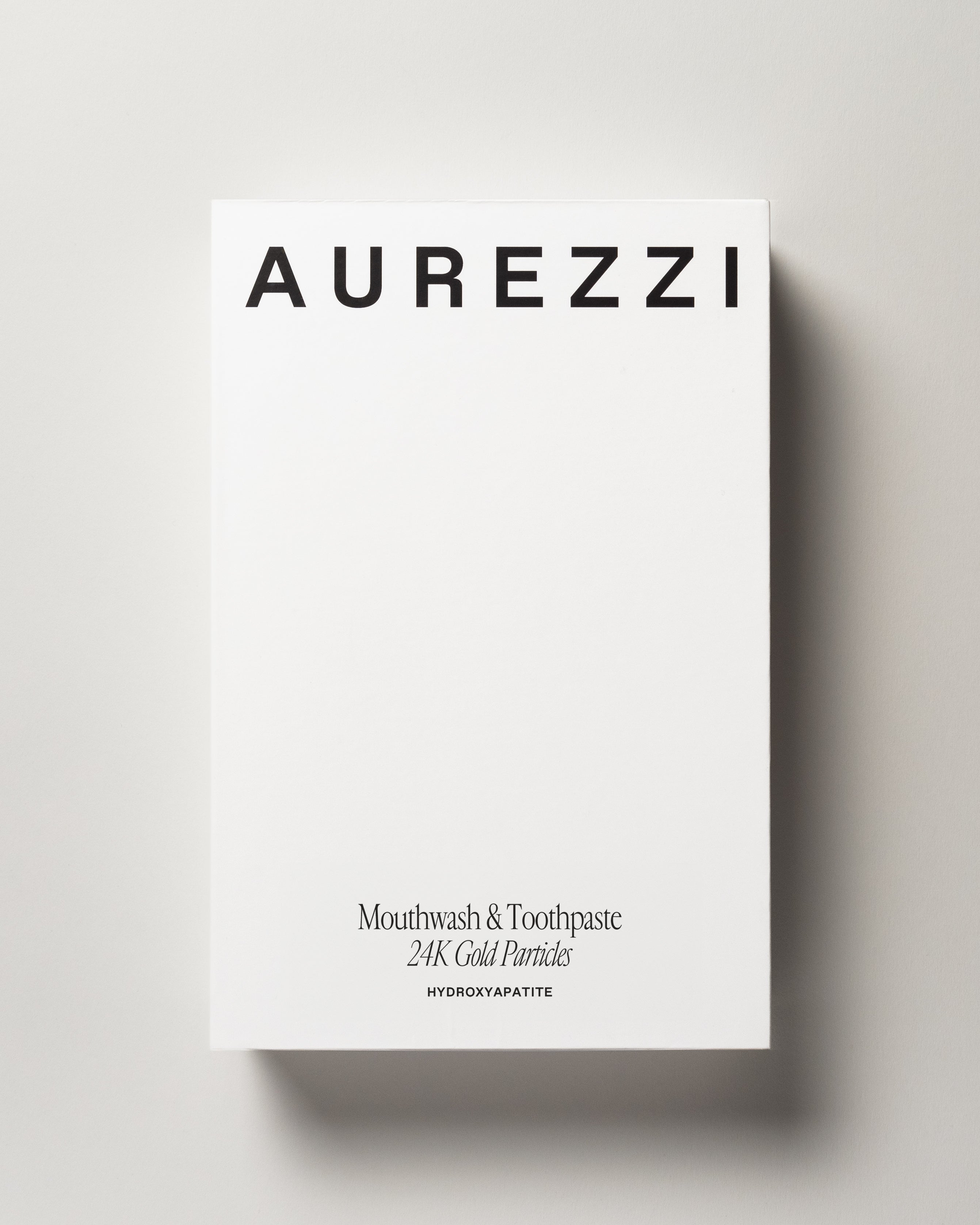 Aurezzi | European 24K Gold Oral Care – Luxury Tools & Essentials – AUREZZI