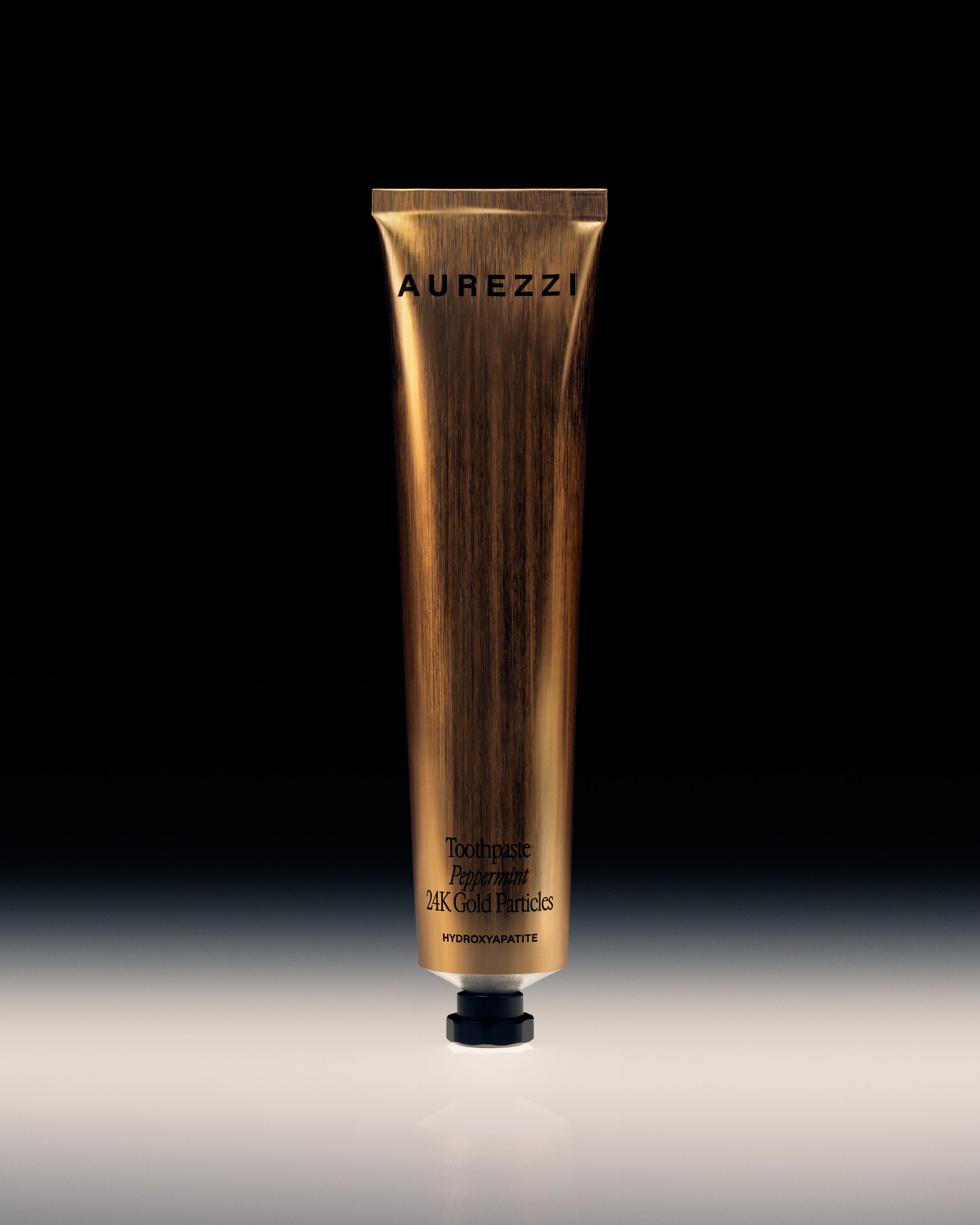 TOOTHPASTE GOLD/WHITE – AUREZZI