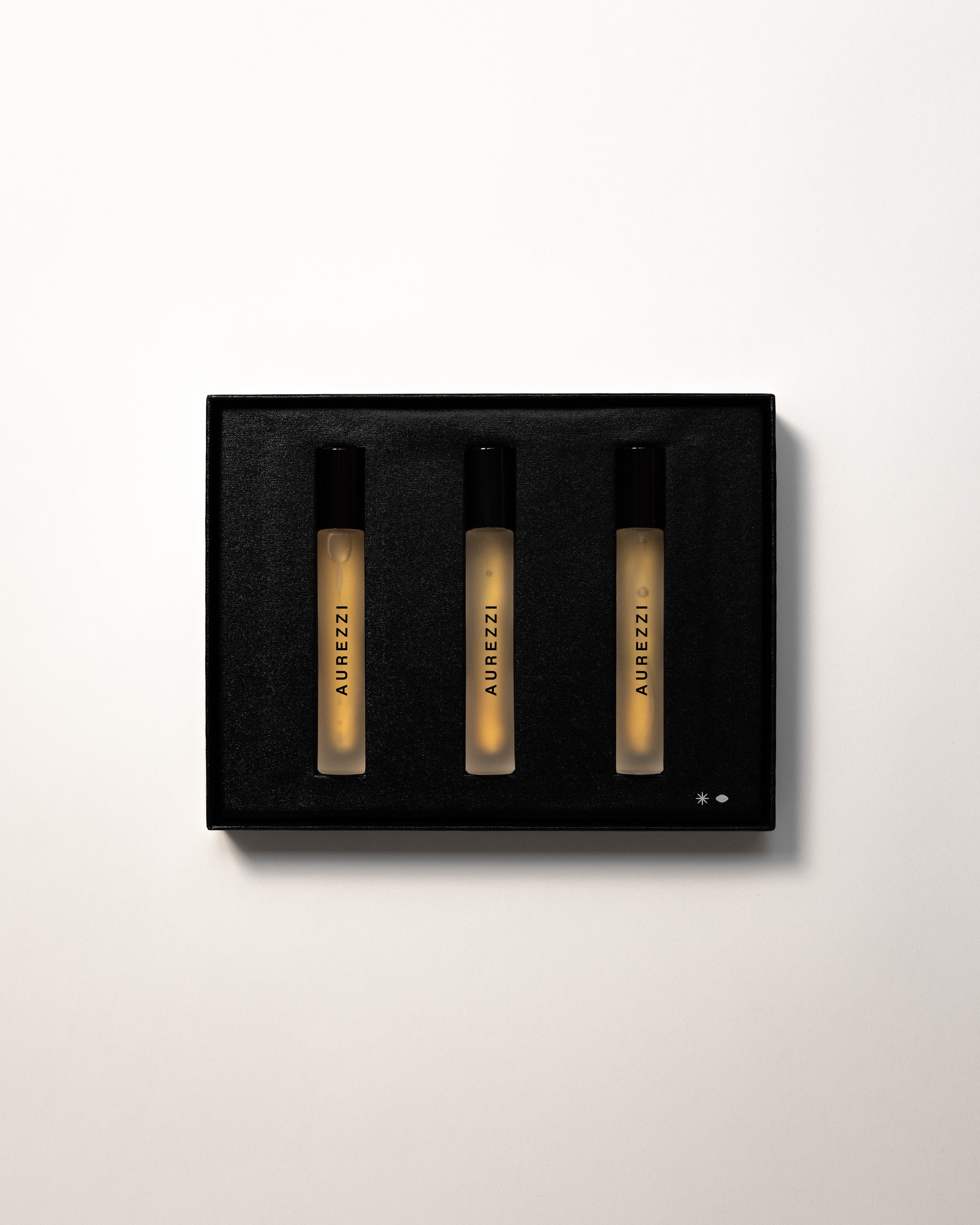 Mouth Spray Black 3-pack – AUREZZI