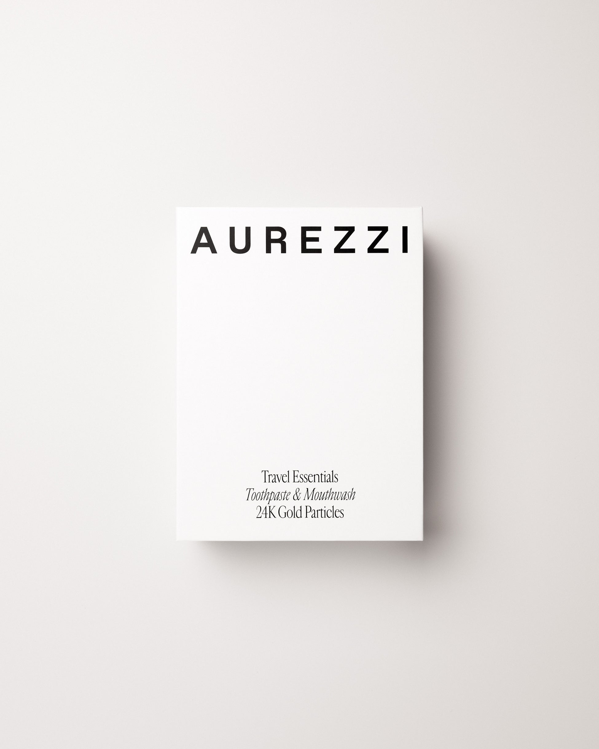 AUREZZI Official Site | ORAL GOLD STANDARD