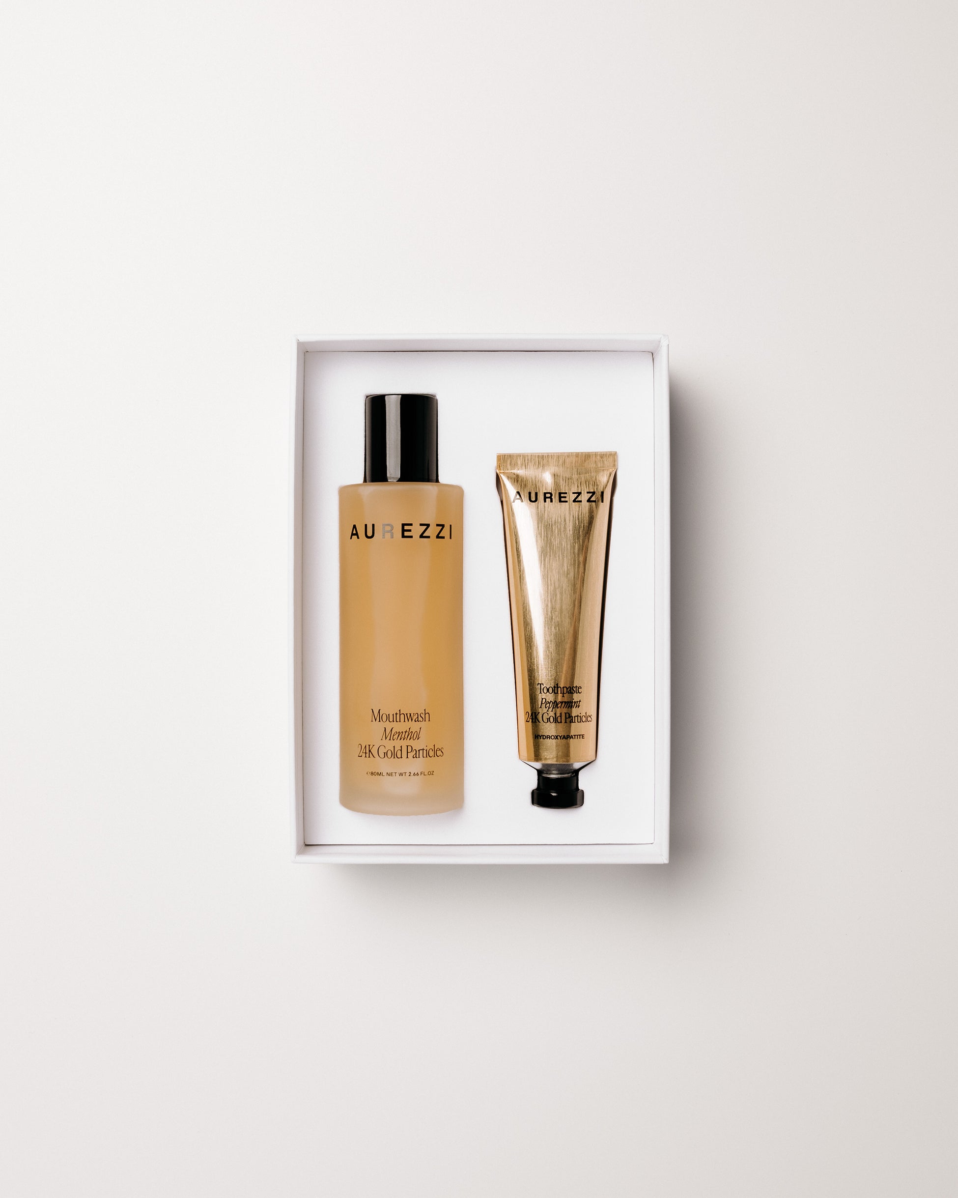 Toothpaste – AUREZZI