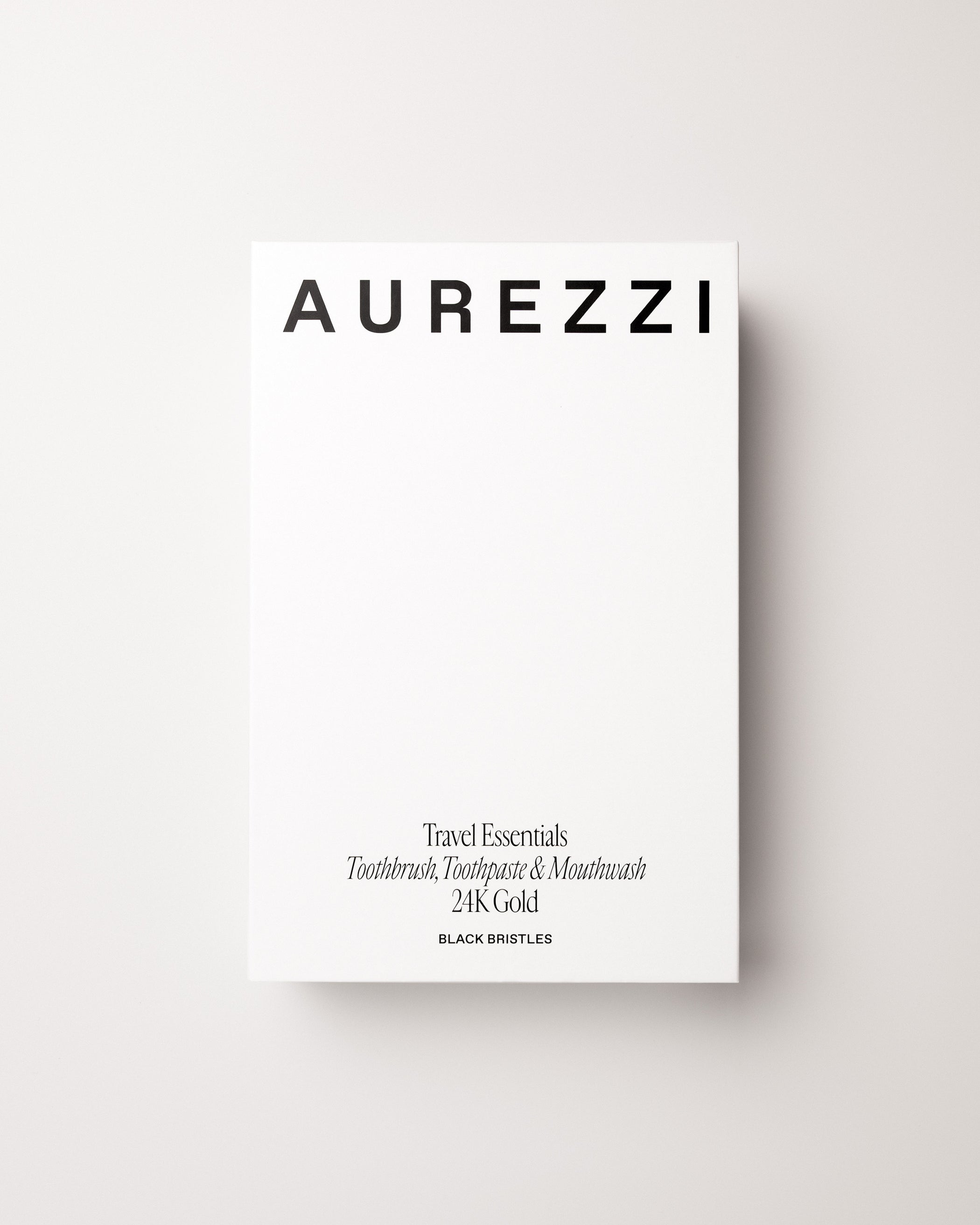 AUREZZI Official Site | ORAL GOLD STANDARD